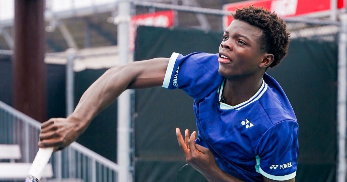 Junior Update by Har-Tru: Canadian Boys Clean Up at… | Tennis Canada