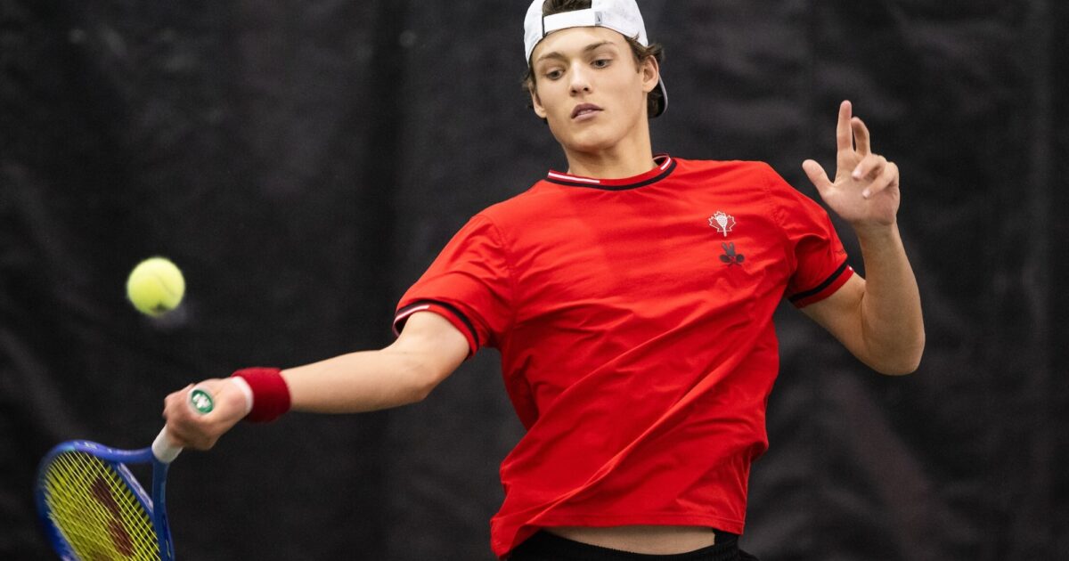 Junior Update by Har-Tru: Colburne Cleaning Up at… | Tennis Canada