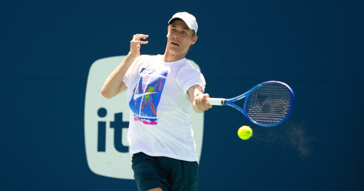 Shapovalov Squeaks Through Opener; Fernandez, Diallo… | Tennis Canada