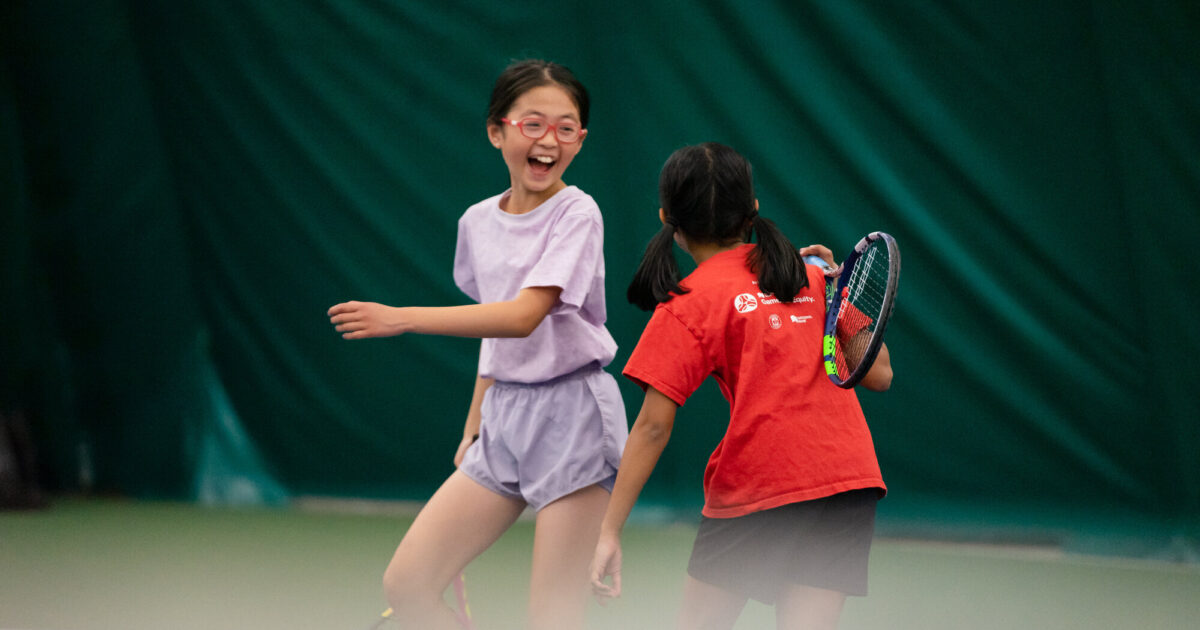 32 Organizations Awarded Game. Set. Equity. Community… | Tennis Canada