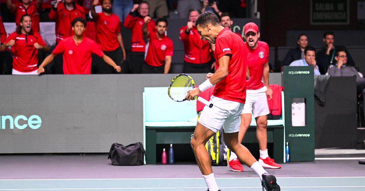 Quebec City to host World Cup of Tennis as Team… | Tennis Canada
